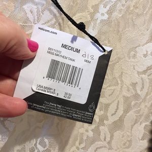 Volcom | Tops | Nwtvolcom Beautiful Lace Tank | Poshmark